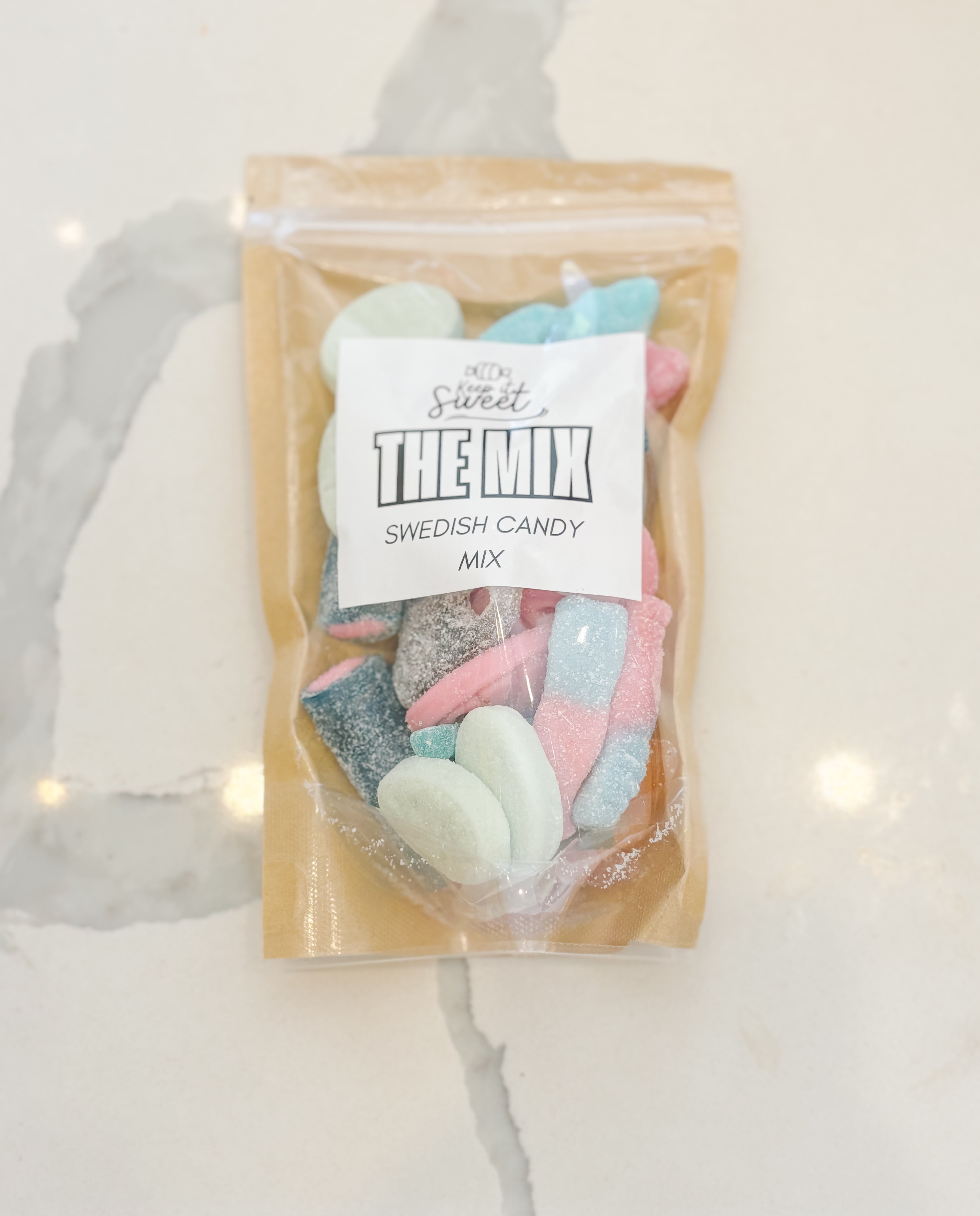 Bagged Swedish candy | Keep It Simple Honolulu