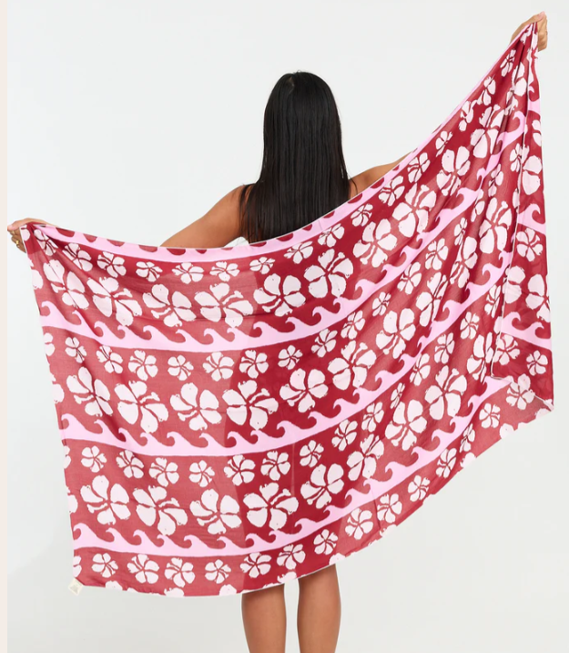 Benoa: Pareo | Keep It Simple Honolulu