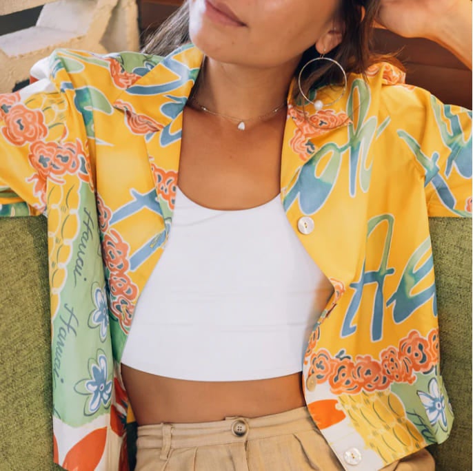 Black Point: Aloha Shirts | Keep It Simple Honolulu