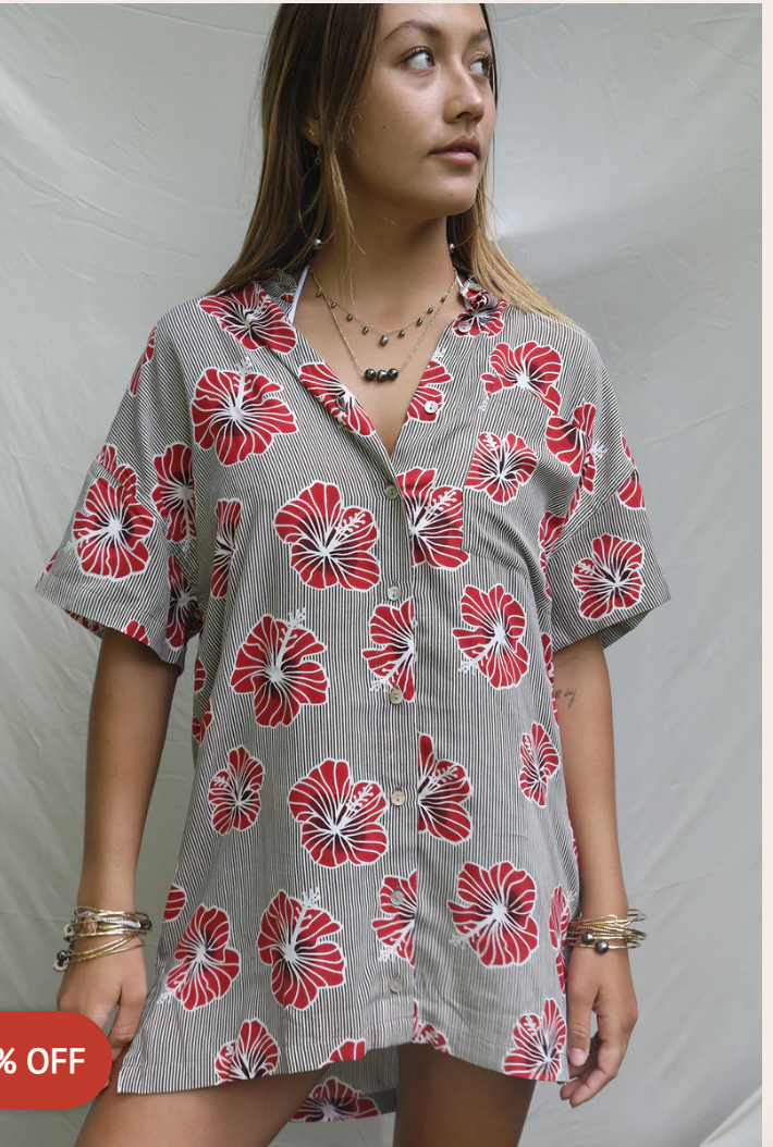 Benoa Swim: Aloha Shirts | Keep It Simple Honolulu