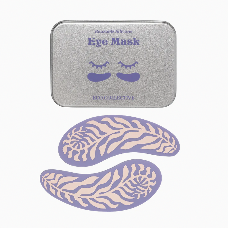 Reusable Silicone Eye Masks | Keep It Simple Honolulu