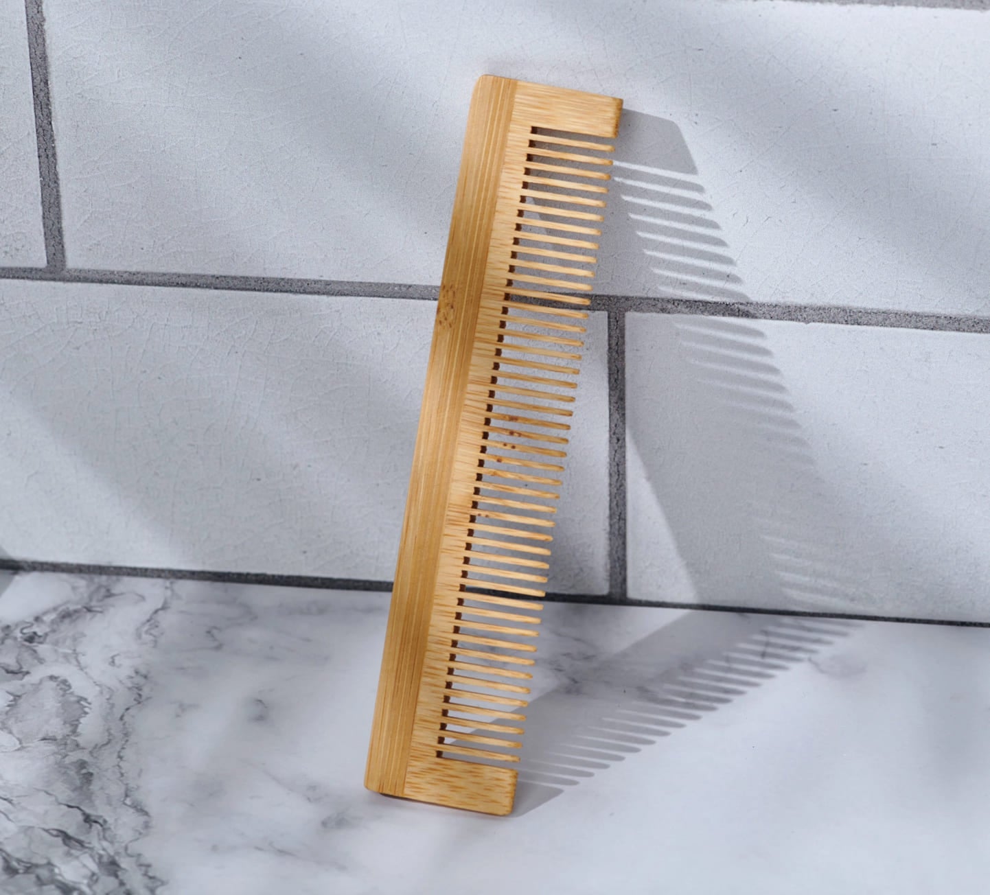 Bamboo Hair Comb | Keep It Simple Honolulu