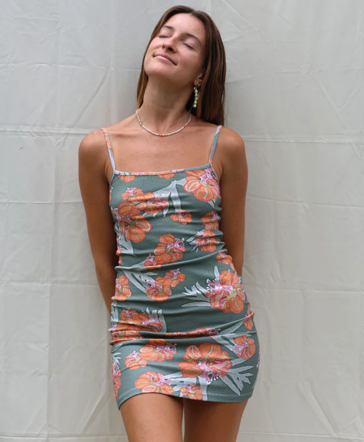 Tai Swim : Kristi Mini Dress | Keep It Simple Honolulu