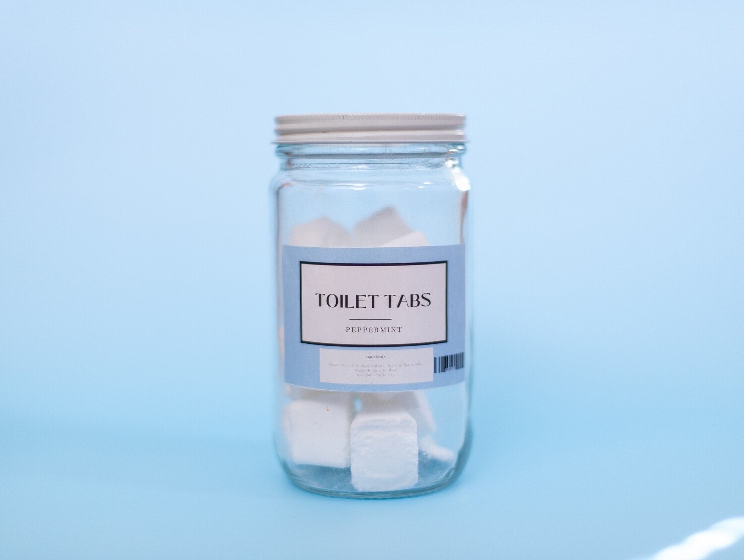 Toilet Tabs: Pre-Bottled | Keep It Simple Honolulu
